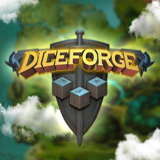 DiceForge! by Griptonite Games Inc.