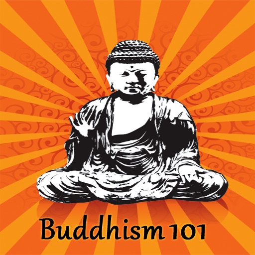 Buddhism 101 by Michele Ballard