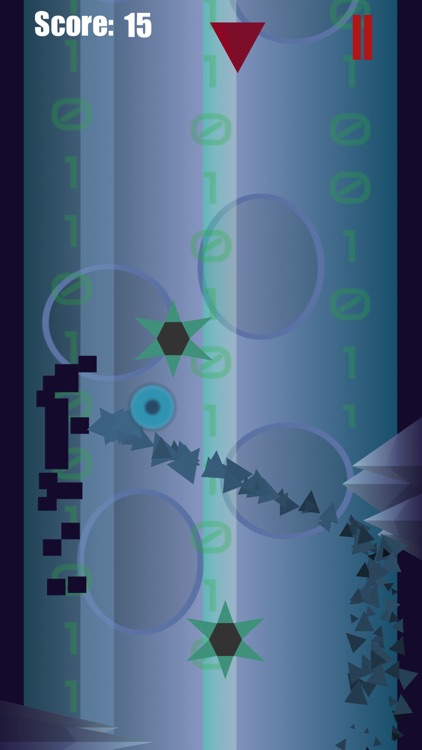 Coder Matrix: The Evading Ball by Ian Spresney