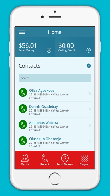 BoxyPay Money Transfer by Northstar Global Communications