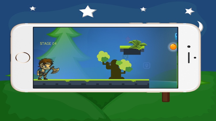 Jack Runner : Kids Games by Anonpong Tienthanakul