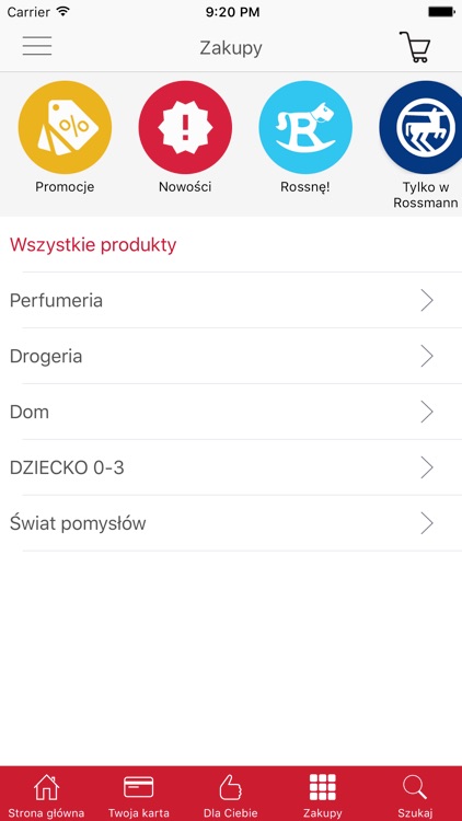 Pracuję w Rossmannie by Rossmann SDP sp. z o.o.