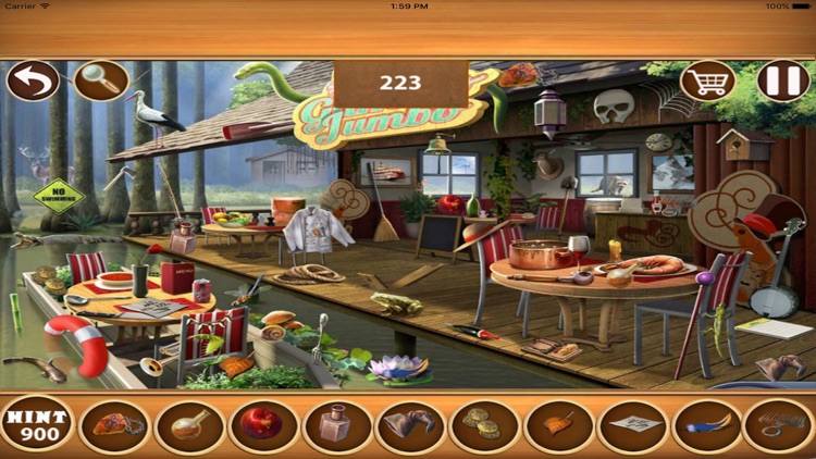 Free Hidden Objects : Hotel Farm Hidden Object by KULDEEPBHAI JADAV