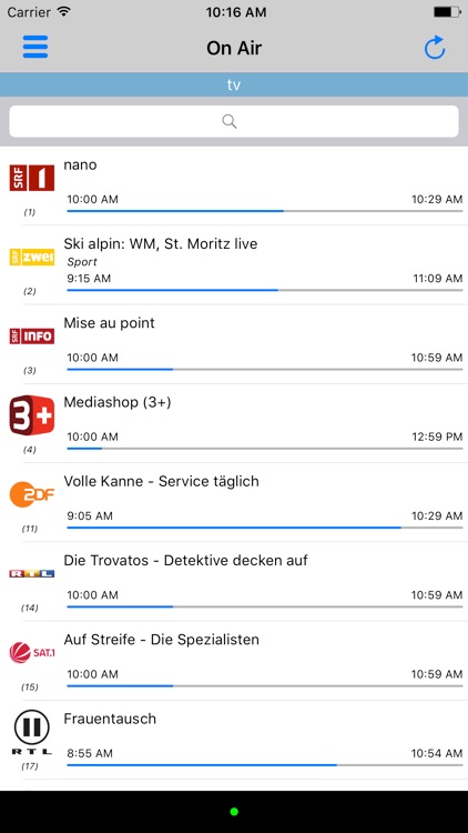 TV Guide+ Schweiz by Ivan Vecchi