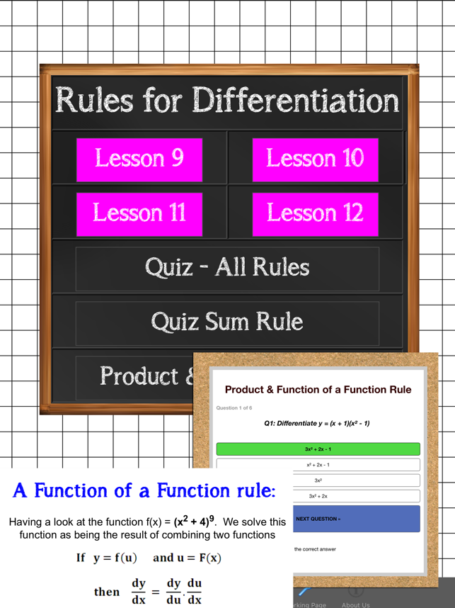 ‎Calculus Maths on the App Store