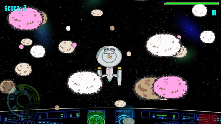 Tribble Trouble by IdeaCo Games LLC