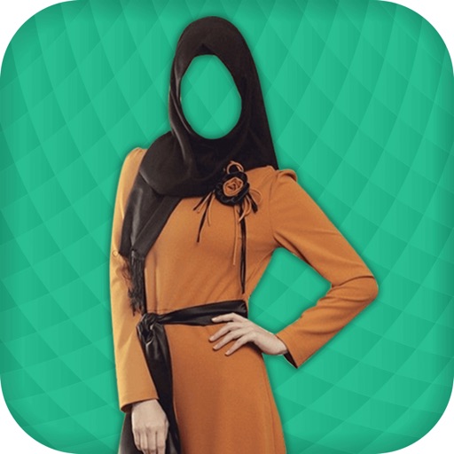 Hijab Montage Photo Editor by Chirag Pipaliya