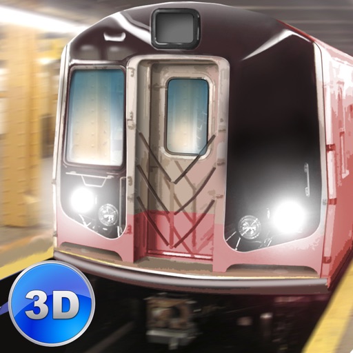 New York Subway Simulator 3D by Game Maveriks