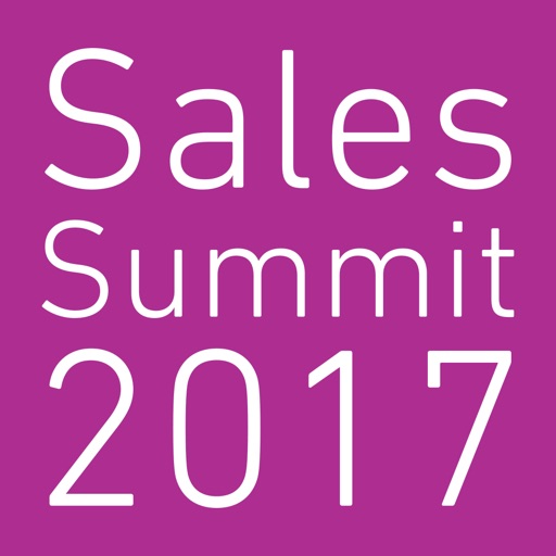 Sales Summit 2017 by Experian Information Solutions