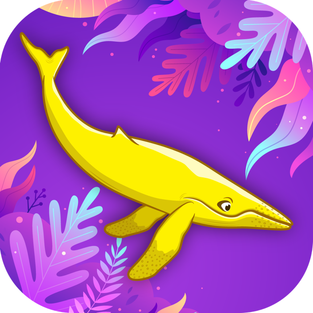 ‎Toby: The Whale Story for Kids on the Mac App Store