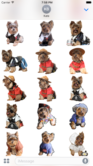 ‎Mo Stickers on the App Store