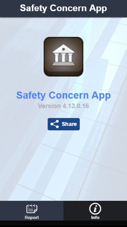 Safety Concern App by Elsinore Valley Municipal Water District
