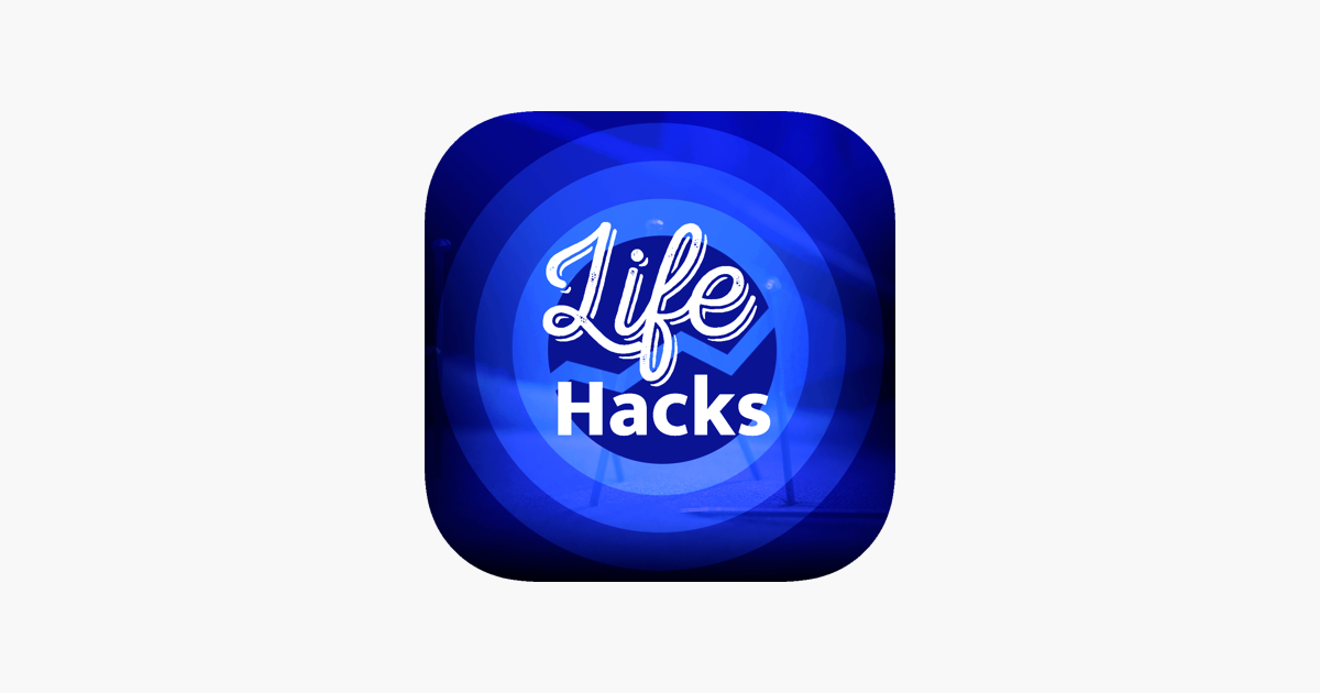  Daily Life Hacks Tricks Ideas Using Pictures On The App Store