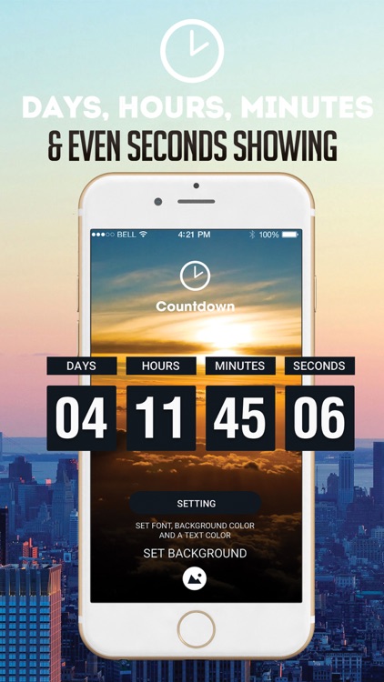 The Best Countdown Timer by Jason, Inc.