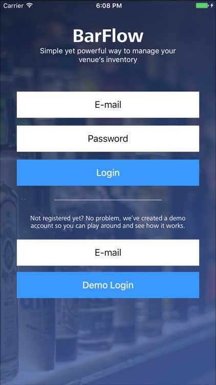 BARFLOW by Peter Gombos