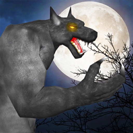 Wild Werewolf Bigfoot Monster by Muhammad Waseem Nisar