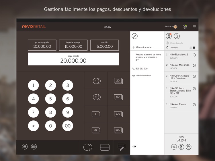 Revo RETAIL: Retail POS by Revo Systems