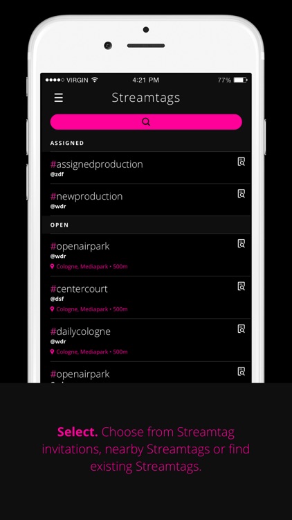 REVRY Live by make.tv