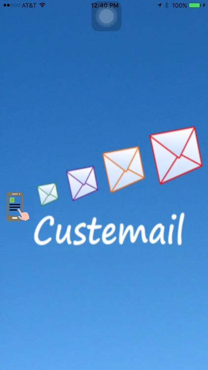 Custemail: Create and send customized email by Andy Huang
