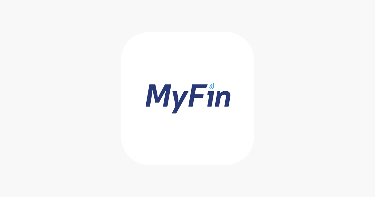 ‎App Store 上的“MyFin”