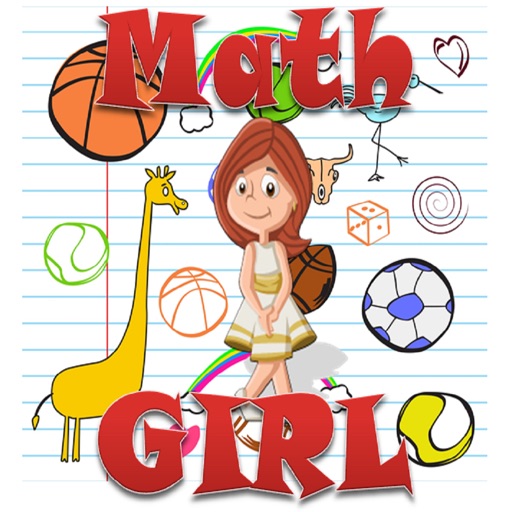 Math Girl for 1st Grade - Learning Game for Kids by Anonpong Tienthanakul