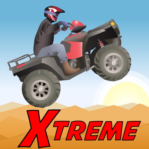 Xtreme 4x4 ATV-Crashy Obstacle Course by Tom Mcarther