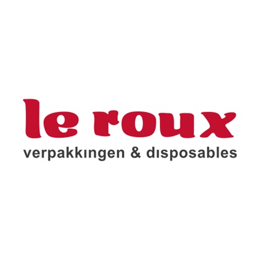 Le Roux by Le Roux Verpakkingen & Disposables B.V.