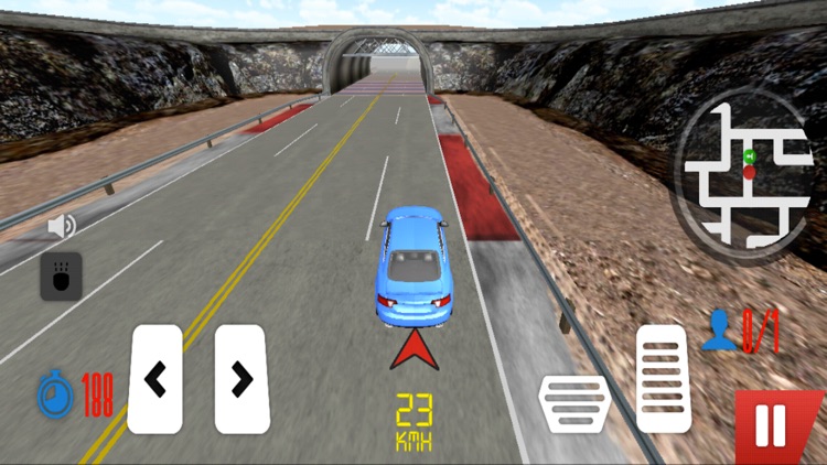 Speedway Car Game – Hot Grid Race by Mustafa Uzdiyen