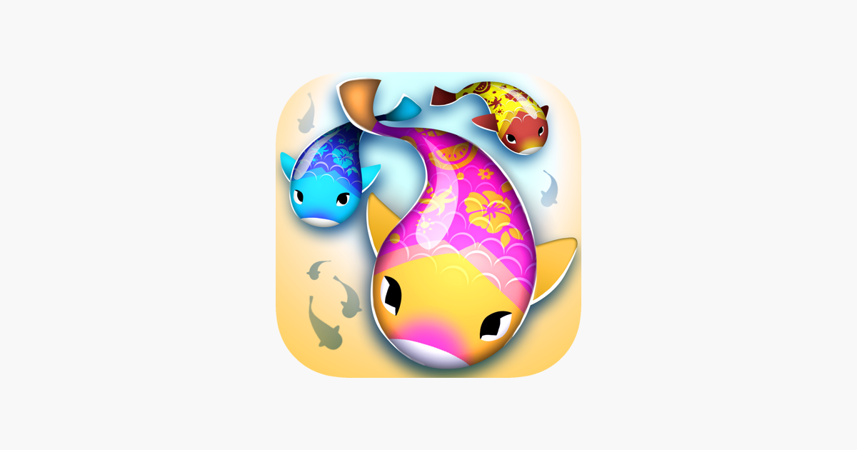 ‎Zen Koi 2 on the App Store