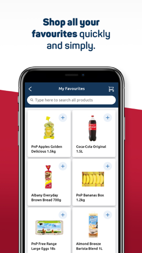 Pick n Pay ASAP! for iPhone - APP DOWNLOAD