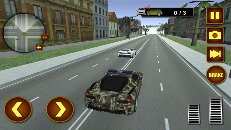 3D Criminal Car Chase Game - San Andreas Edition by Ashok Kumar