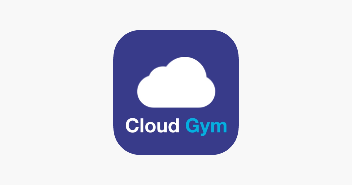 ‎Cloud Gym na App Store