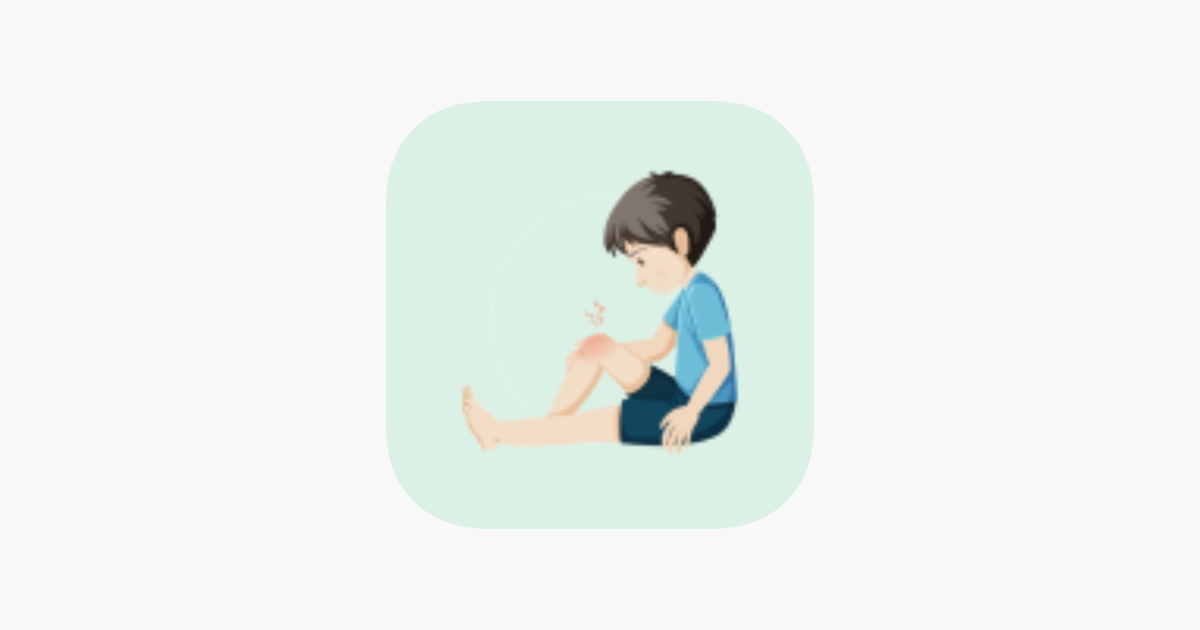 ‎Osgood Schlatter Treatment en App Store