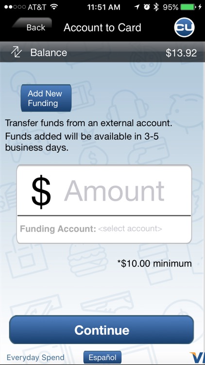 CUMONEY by ICUL Service Corporation