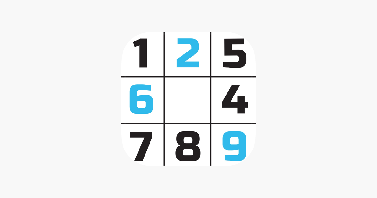 Sudoku On The App Store sudoku-on-the-app-store