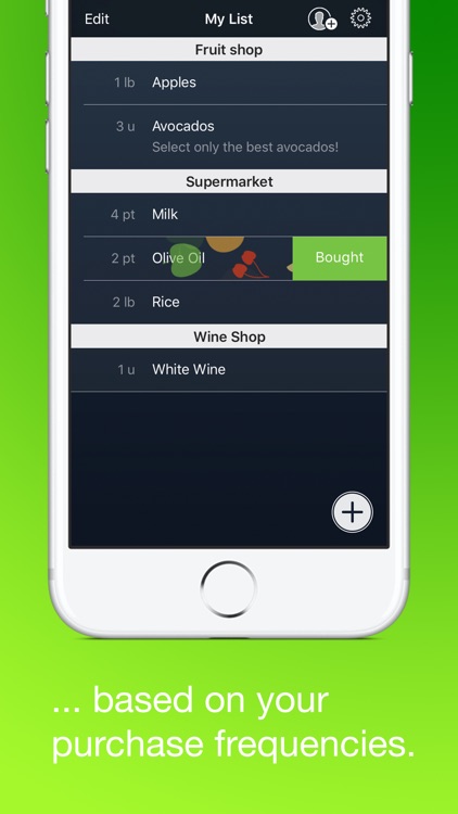 Clever | Grocery List by Albert Creus Membrado