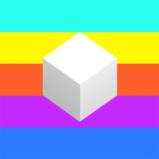 RainbowCube by Louis Hong