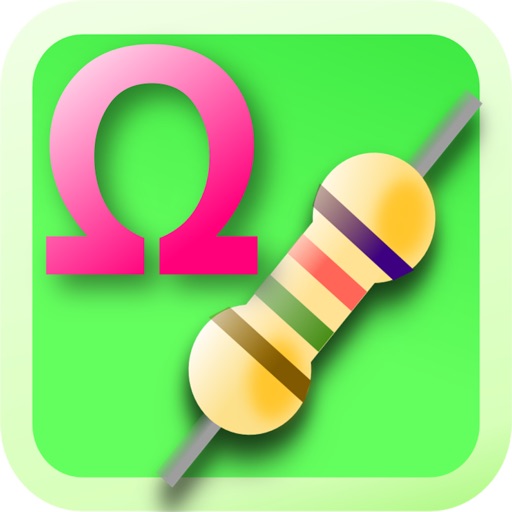 RColorCode/ Resistor Color Code Reader by MASAYUKI FUNAMI