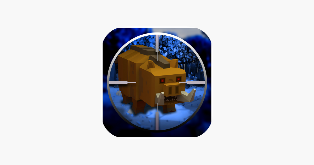 ‎Wild Pixel Boar Hunter 2017 on the App Store