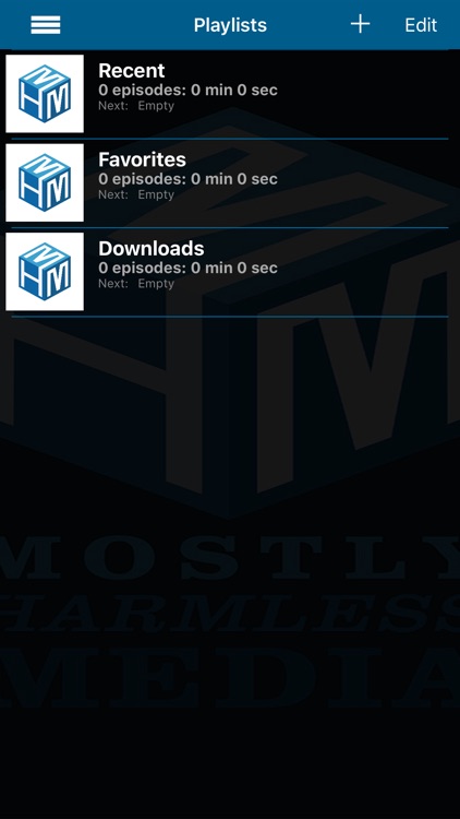 Mostly Harmless Media by Mostly Harmless Media, LLC