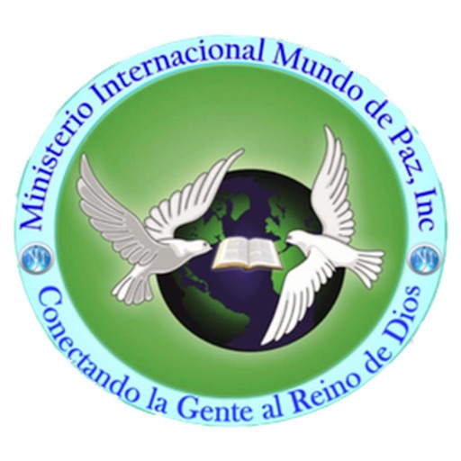 Mundo de Paz by eChurch Apps
