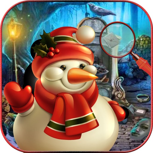 Merry Christmas - Hidden Object Fun by Nilay Lakhani