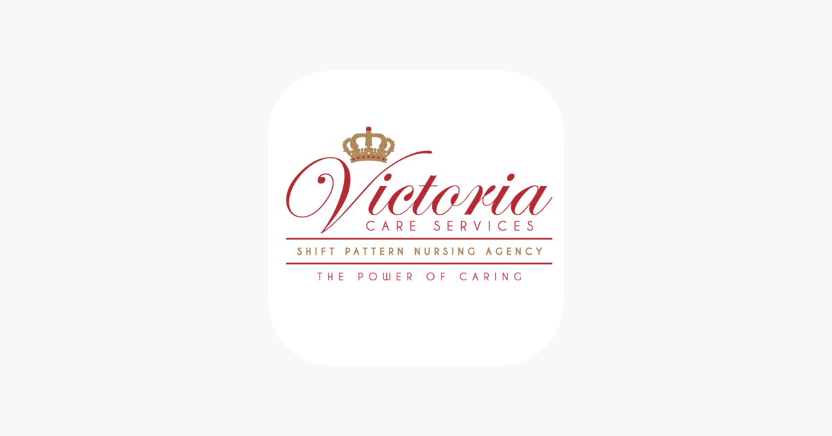 ‎Victoria Care Services en App Store