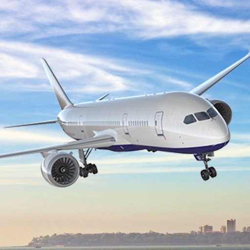 Fly Real jet Airplane by Arslan Khalid