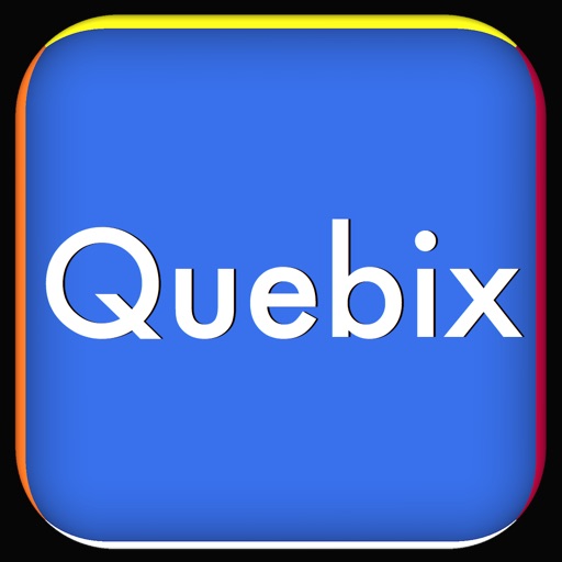 Quebix by Glen Morris