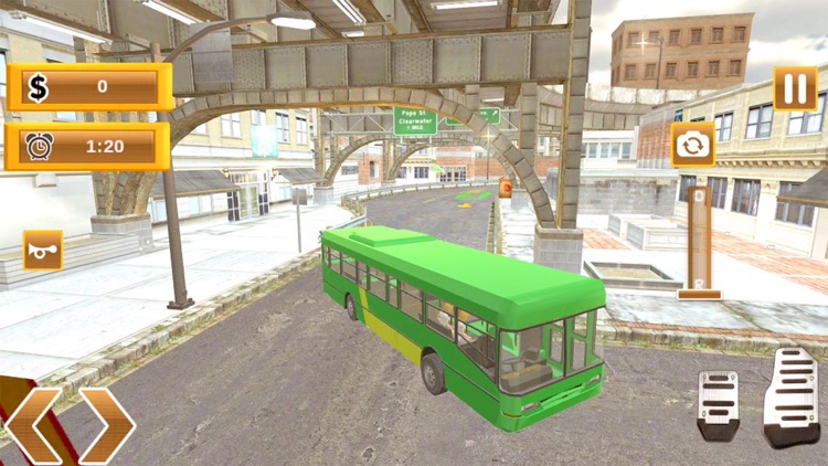 Speed Bus Driver by Mohamed Al Yabhouni