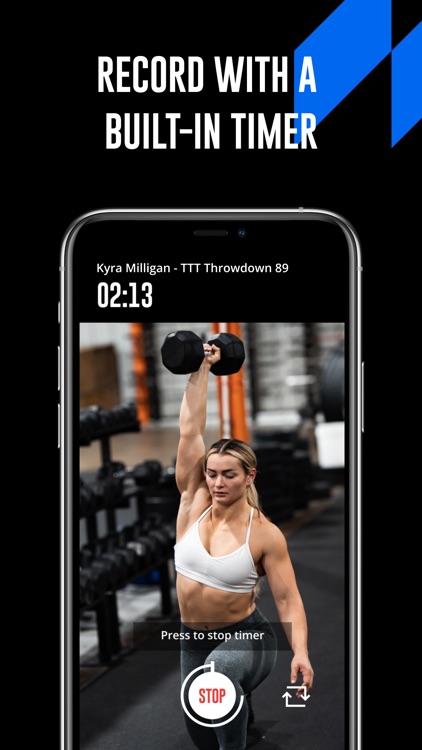 WODProof: WOD Recorder & Timer by WODProof LTD