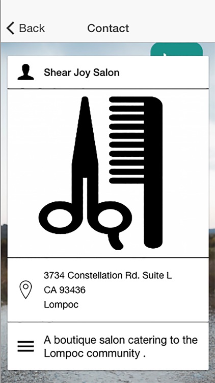 Shear Joy Salon by Kyle Hogland