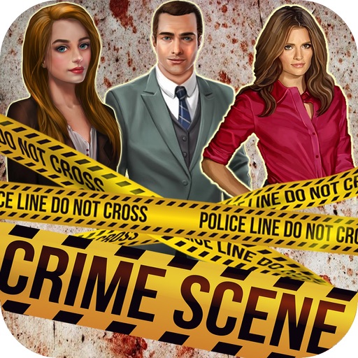 Free Hidden Objects:Murder Mystery Crime Scene | iPhone & iPad Game ...