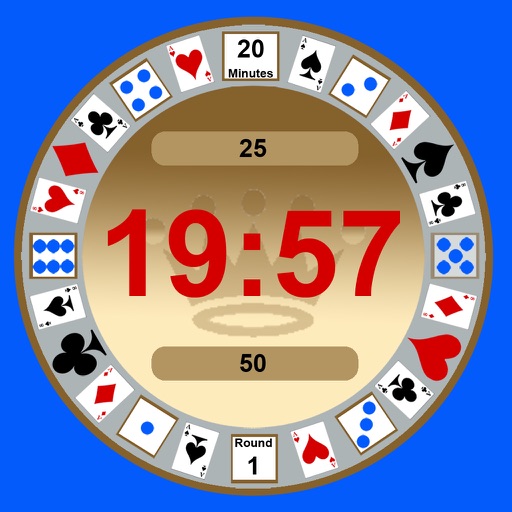 Poker Timer Elite by Appy Hour Software LLC